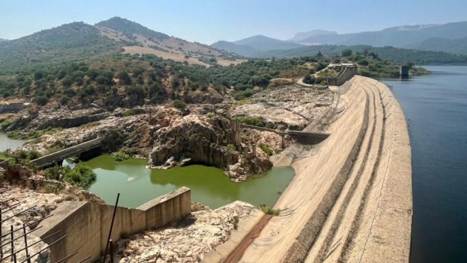 Continue e abbondanti piogge in Sardegna: bacini d'acqua riempiti oltre ...