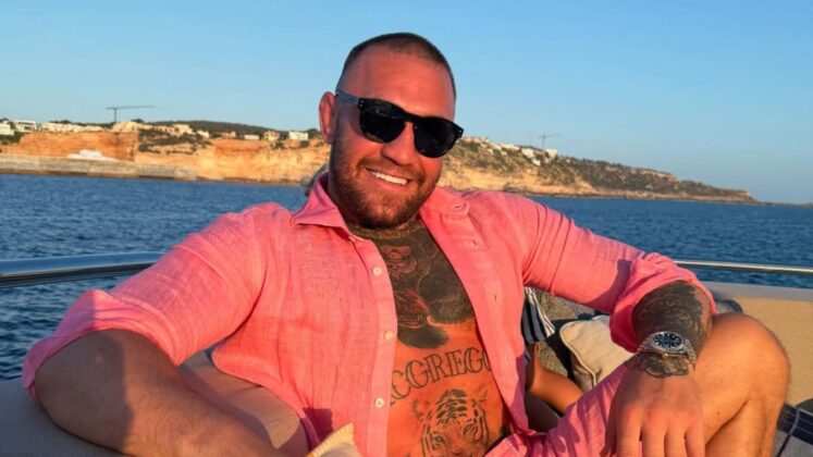 Vacanze dei Vip in Sardegna: c'è anche Conor McGregor - Cagliaripad.it ...
