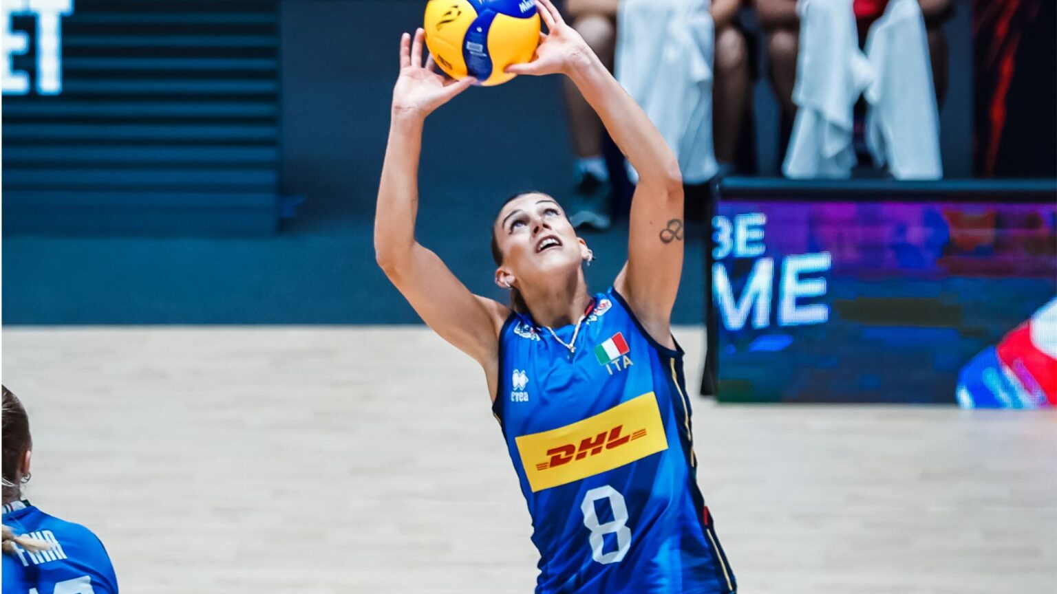 Mondiali Pallavolo, l'Italia di Orro vince all'esordio: Slovacchia ...