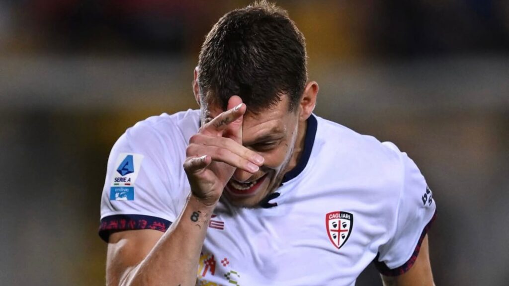 Cagliari, il canto del gallo Belotti: "Molto felice per i primi due gol" - Cagliaripad.it ...
