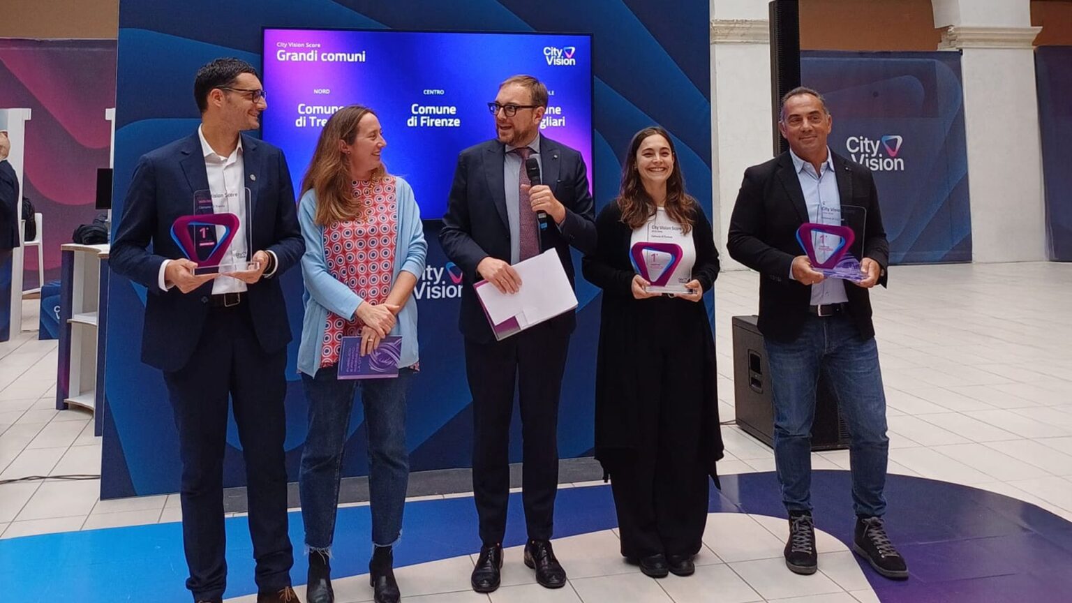 Cagliari si conferma la città più "smart" di Sud e Isole - Cagliaripad ...