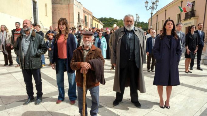 Terralba, targa di riconoscimento all'attore Giuseppe Ignazio Loi ...