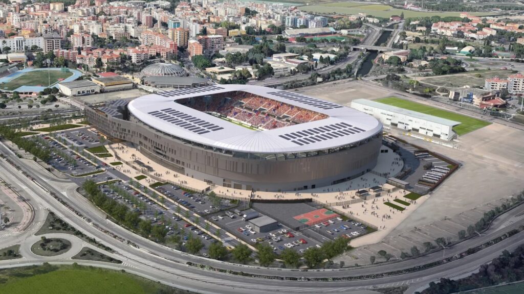 Nuovo stadio di Cagliari, Farris attacca: "230mila euro spesi in ...