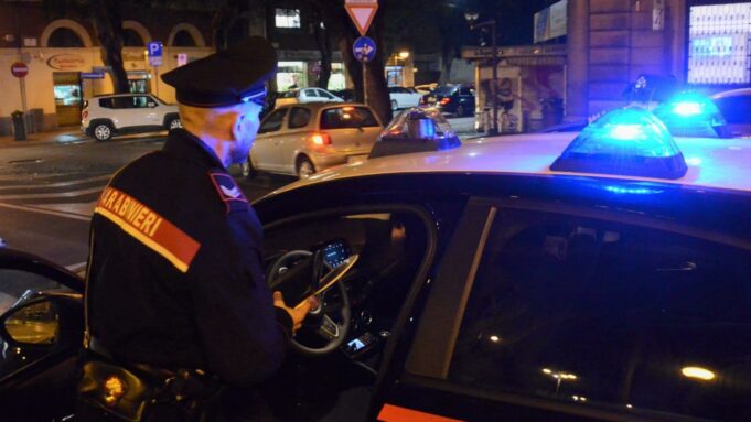 Controlli nel centro di Cagliari, sei stranieri allontanati ...
