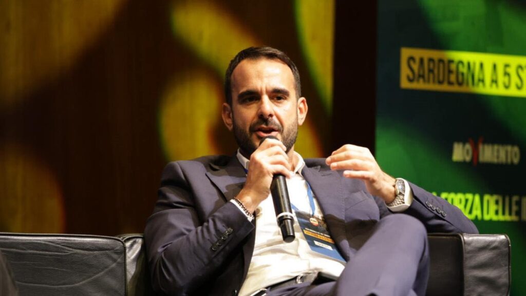 M5s Sardegna, Alessandro Solinas nuovo coordinatore regionale ...