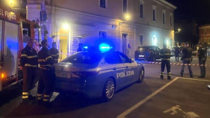 Paura a Oristano, allarme bomba nella notte in pieno centro città ...