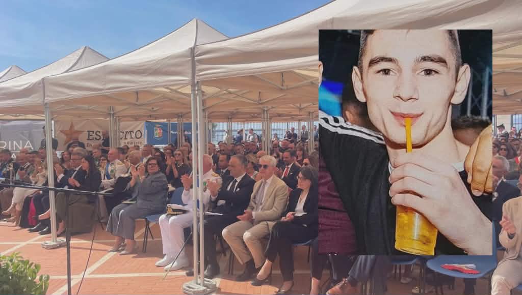 Medaglia d’oro a Mirko Farci, l’eroe che salvò sua madre - Cagliaripad ...